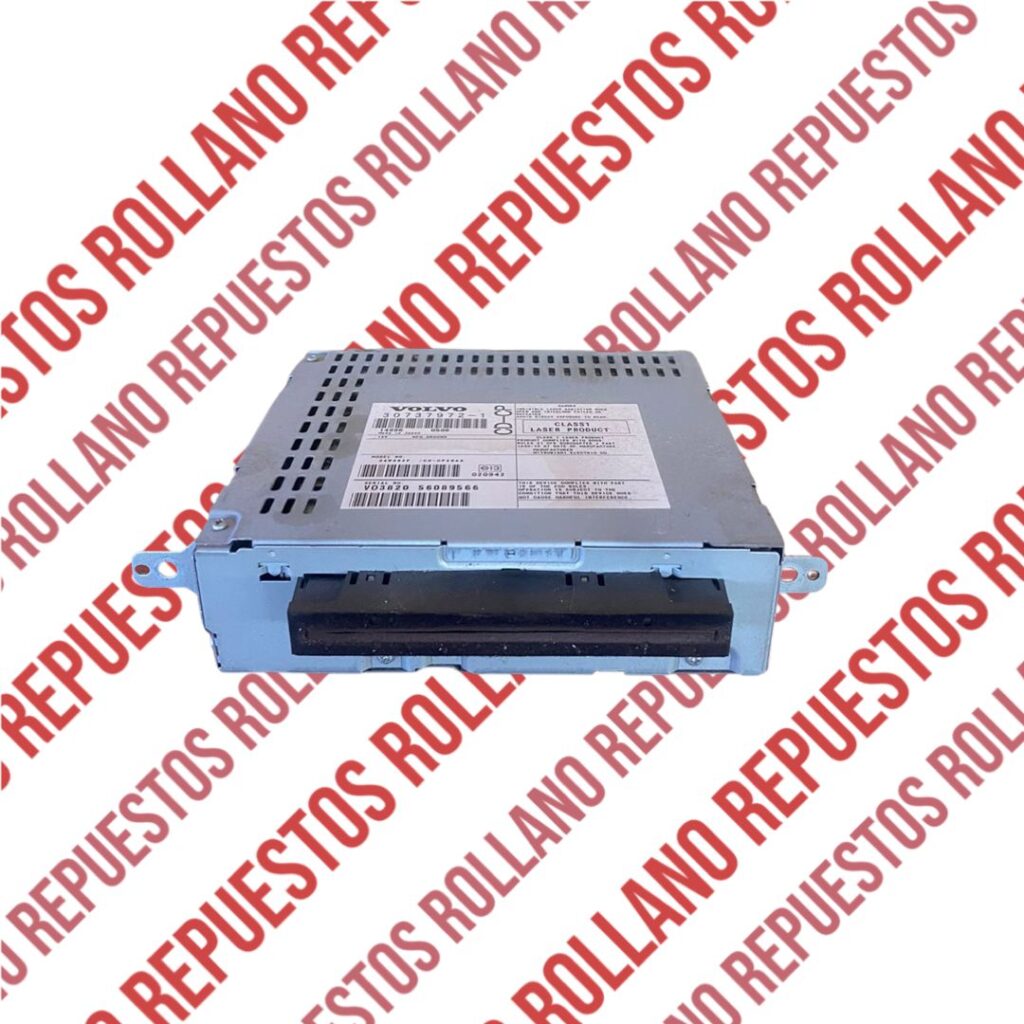 Lector cd audio volvo xc90 cod.30737972 – Repuestos Volvo